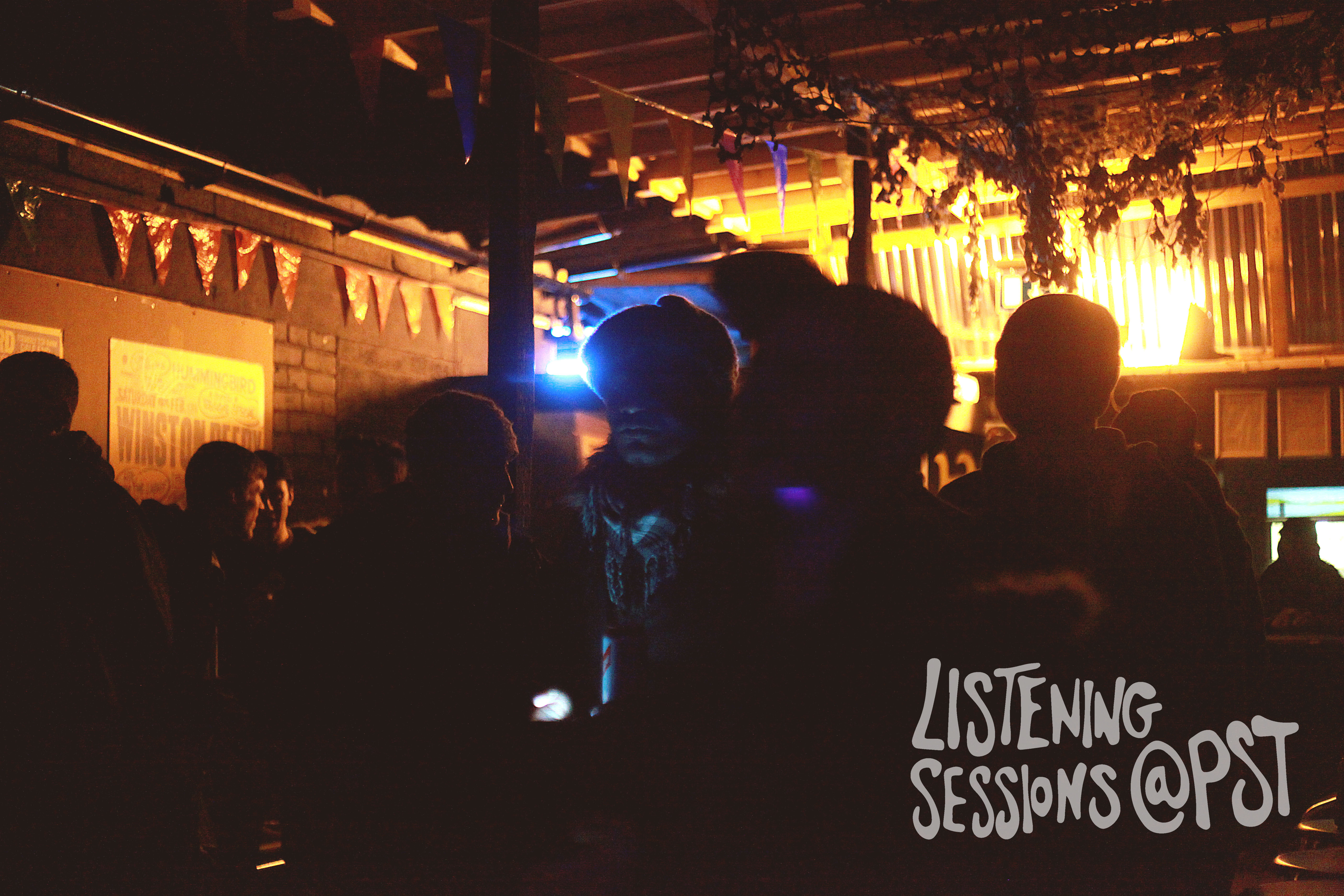 Photo Gallery: Listening Sessions #1 – 5/12/13 | Listening Sessions